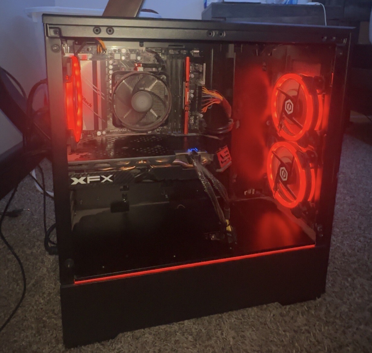 Cyberpower PC AMD Ryzen 5 3600 6-Core Processor GHz | eBay