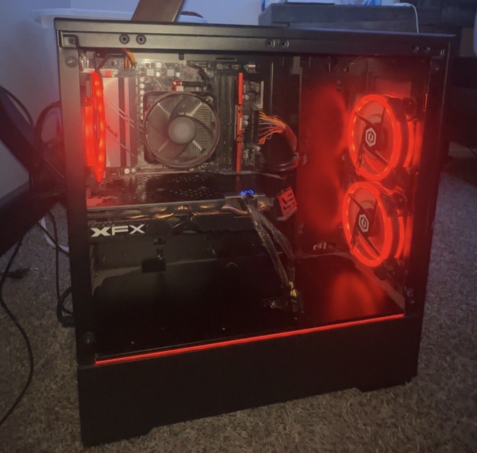 Cyberpower PC AMD Ryzen 5 3600 6-Core Processor GHz | eBay