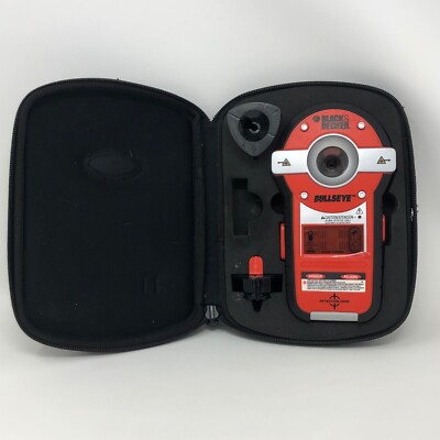 Automatic Levels - Decker Bullseye