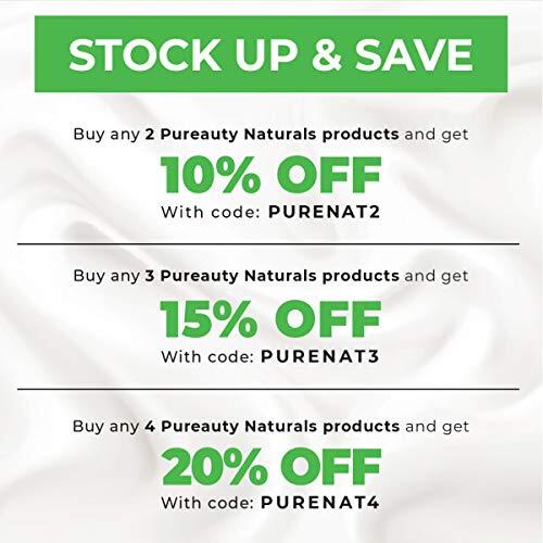 HAIR GROWTH SERUM Biotin for Women Men of All Types MERAZ PUREAUTY ...