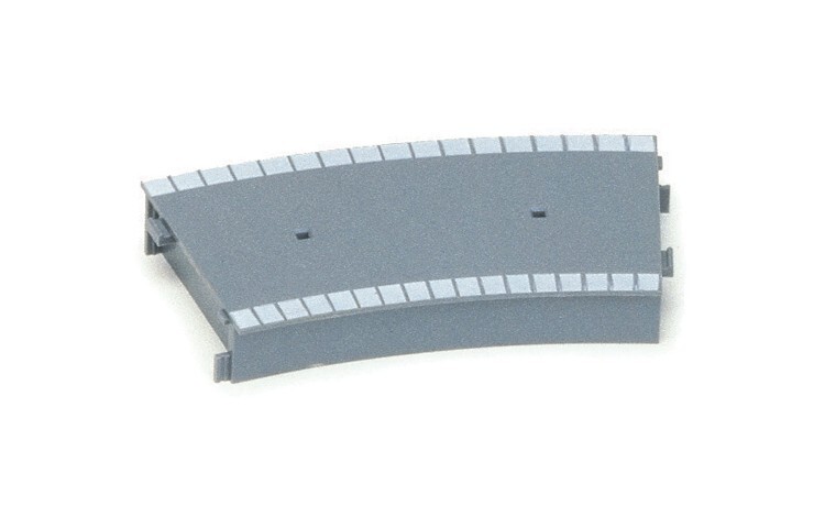 HORNBY STRAIGHT & CURVED PLATFORM SECTIONS & RAMPS - R460 R462 R463 ...