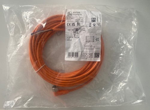 1PC New IFM EVT005 Cable Free Shipping | eBay