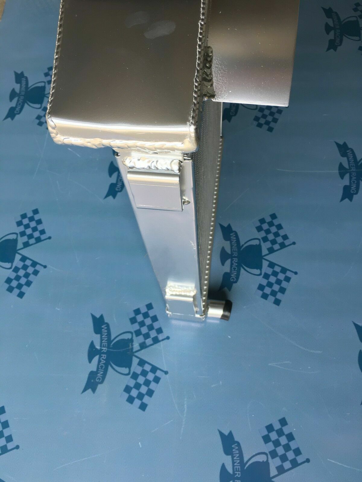 FIT AUSTIN HEALEY 3000 1959-1967; Austin-Healey 100-6 56-59 Aluminum ...