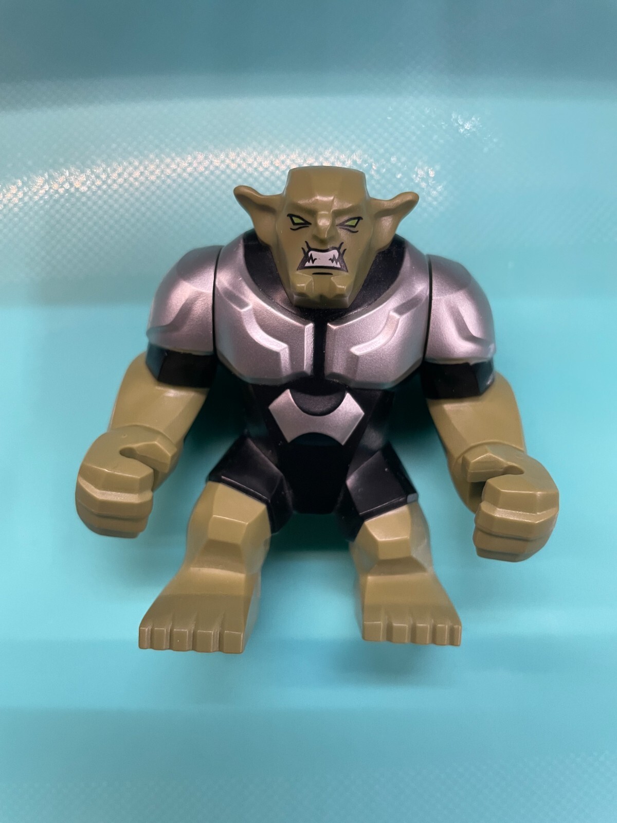 Lego Marvel Superheroes Green Goblin Big Fig 76016 | eBay