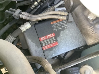 Fuse Box Engine ID 84184429 Fits 18 EXPRESS 2500 VAN 7103015 | eBay