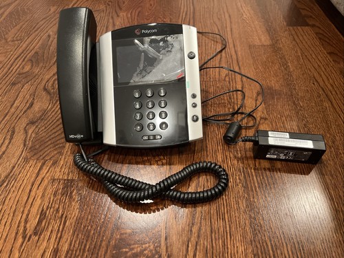 Polycom VVX 601 16 Line Corded Business Media Phone | eBay