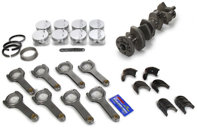 Eagle Street Rotating Assembly 3.480" Stroke - 4.030" Bore 350 Chevy ...
