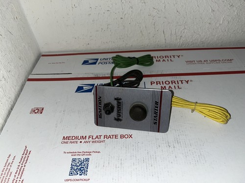 Summit Racing Ignition Starter Switch Panel 13032004939| eBay