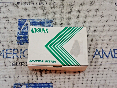 SUNX FX-D1P Fiber Optic Sensor | eBay