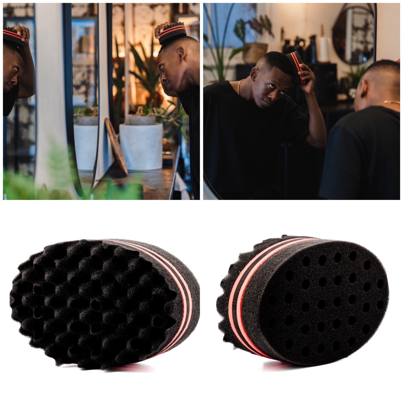 Quality Hair Curl And Dread Sponge | eBay