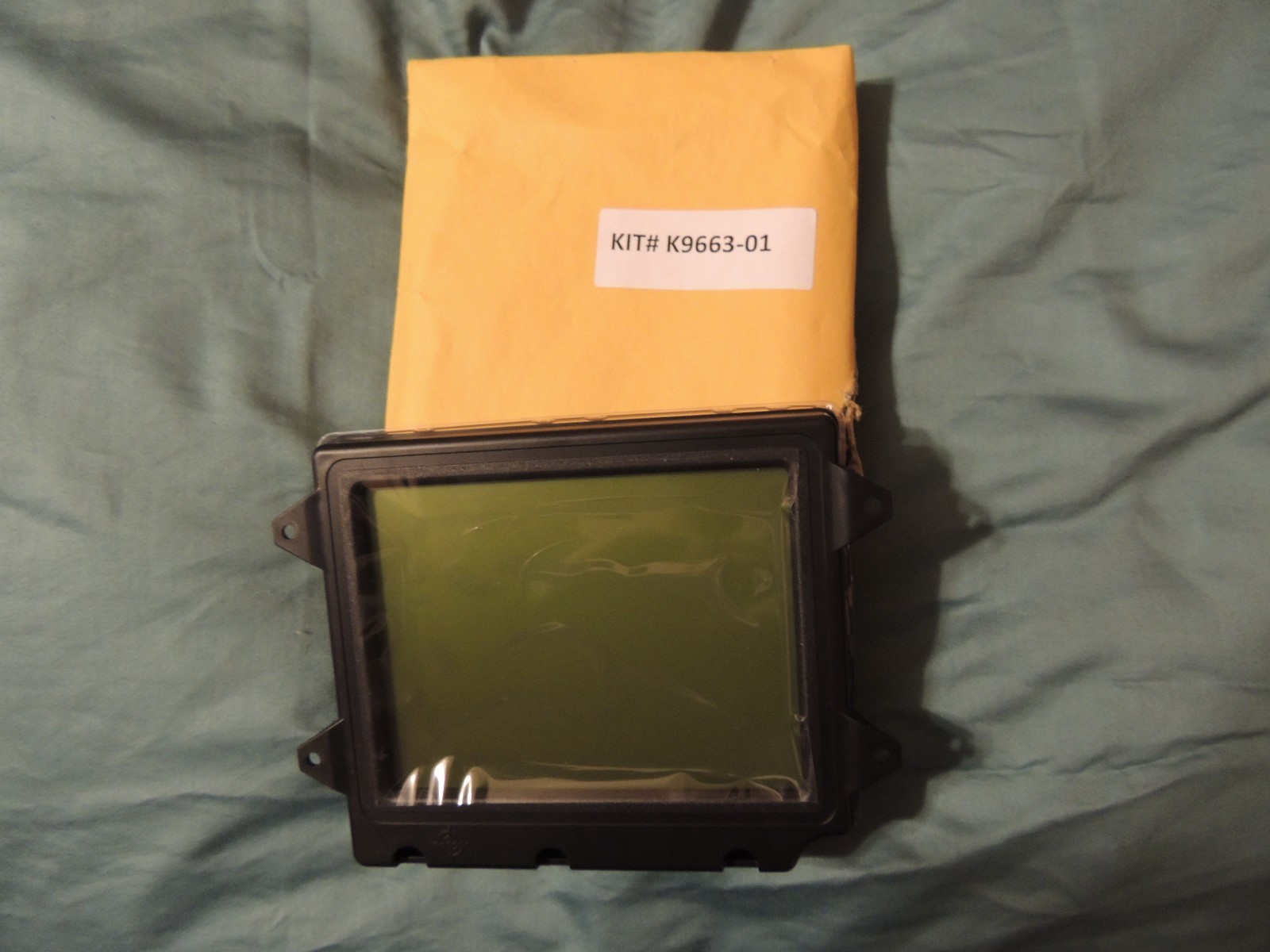 M02636A001 Monochrome Display Kit for Encore dispenser, new | eBay