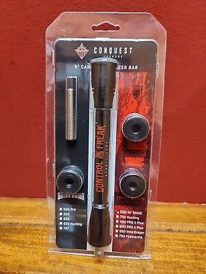 Conquest Archery Control Freak .500 8" Stabilizer Hunting Bar w/SMAC ...