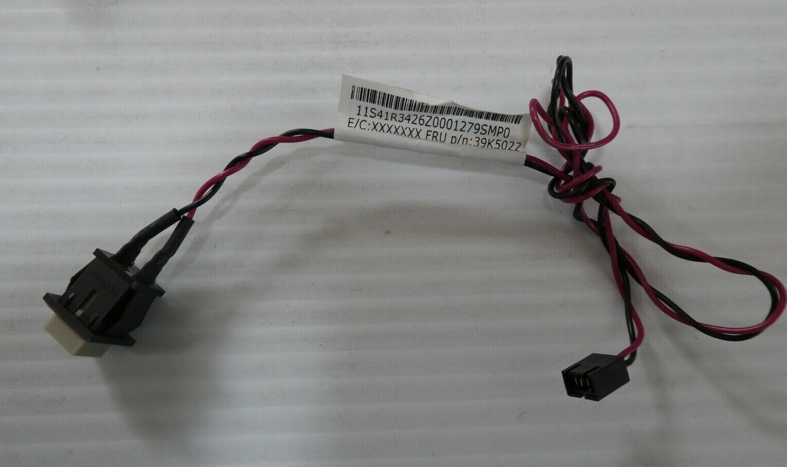 IBM ThinkCentre Intrusion Switch Cable 39K5022 | eBay
