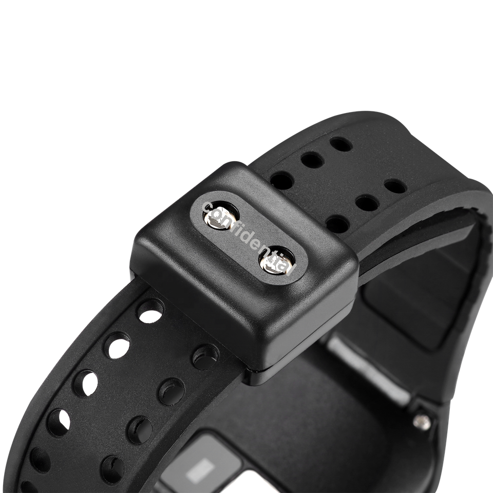 GPS bracelet wrist ankle tracker for prisoner tamper proof gps tracker ...