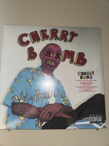 Cherry Bomb by Tyler The Creator (2xLP RSD 2020) 194397357219 | eBay