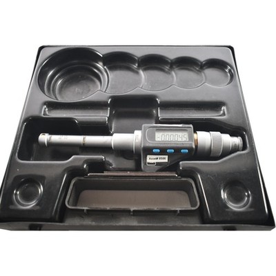 Tesa Brown & Sharpe 550-670 Digital 3 Point Internal Micrometer Gage ...