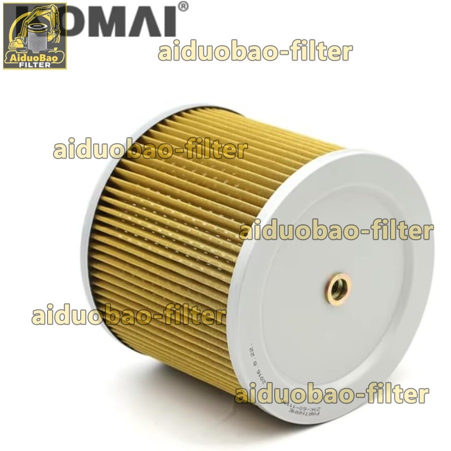 Hydraulic Filter For 72219085 HY90738 MMJ80060 31E5-4026 Suction Filter ...