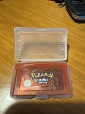 Pokémon: FireRed Version Video Games for sale | eBay