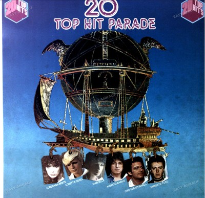 Various - 20 Top Hit Parade LP (VG/VG) .* | eBay