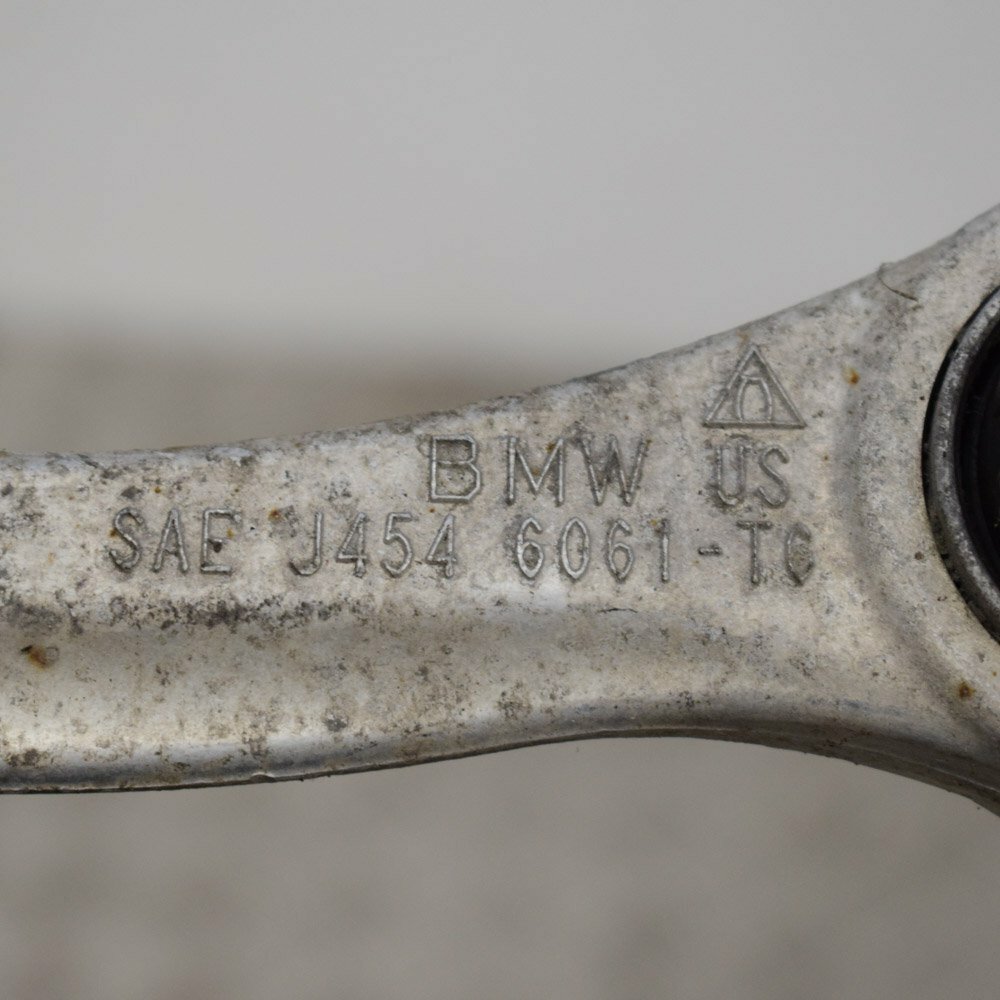 BMW X5 E70 Rear Right Control Arm SAE J454 6061 2006 | eBay