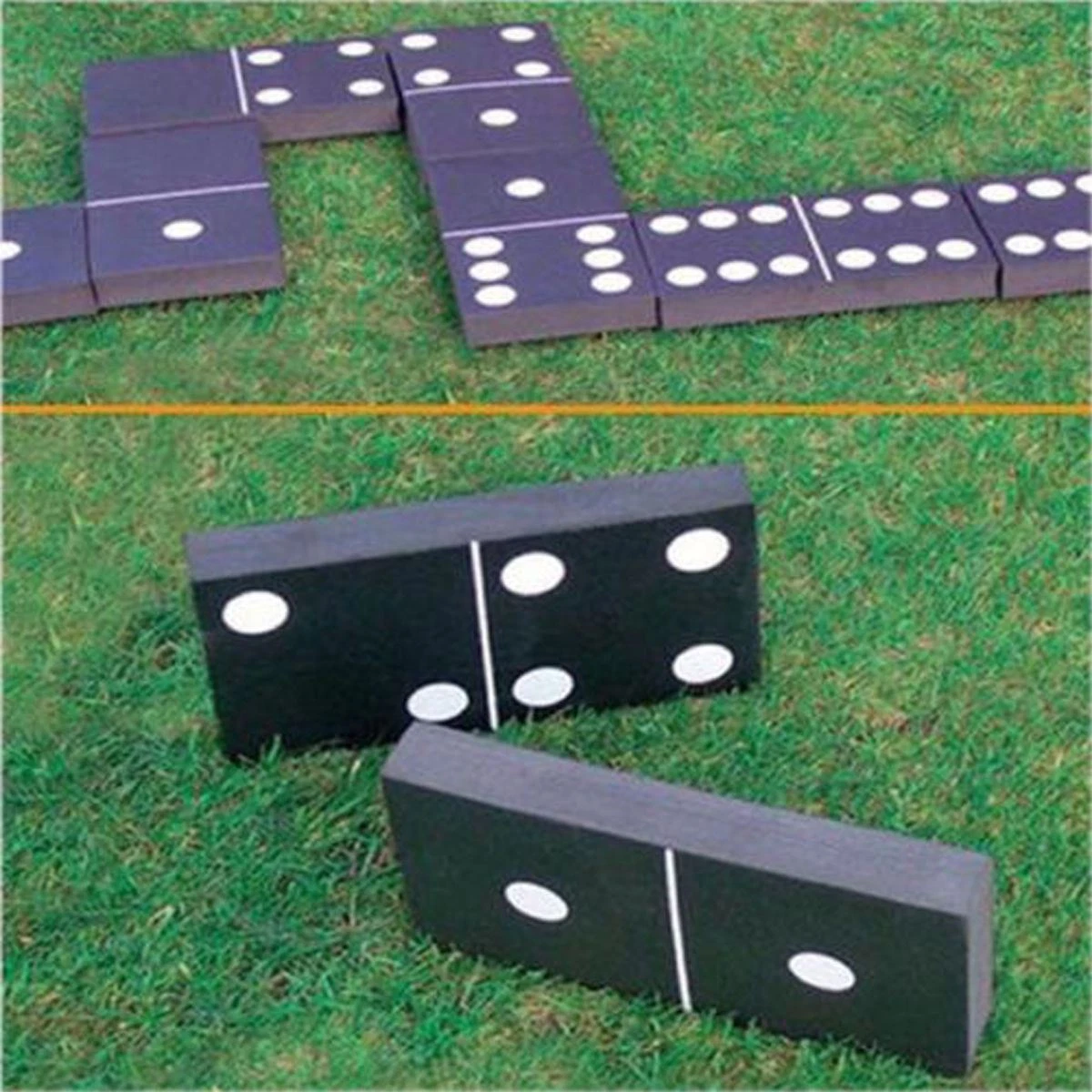 Giant Garden Dominoes Set | Fasci Garden
