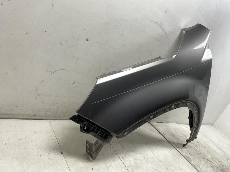 2011 KIA SORENTO FRONT LEFT DRIVER SIDE FENDER OEM+ (TITANIUM SILVER ...