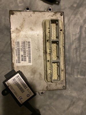 2003 JEEP LIBERTY ECU ECM ENGINE CONTROL MODULE PCM P56044 623AE OEM | eBay