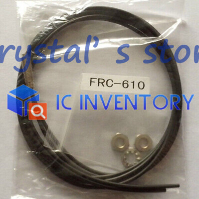1PCS New RIKO Fiber Optic Sensor FRC-610 | eBay