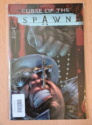 Curse Of The Spawn #18 (1998) Image Us Comic | eBay.de