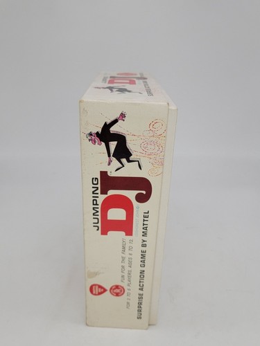 Jumping DJ Surprise Action Game | eBay