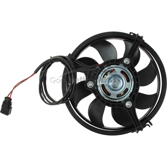 Audi a 6 2.7 S 4 Auxiliary Fan Behind Radiator OEM Cooling Electric ...