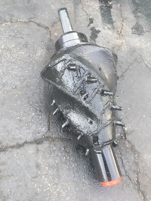 Vermeer Reamer 12” w/Shark teeth w /24K Swivel, w/2.375 API | eBay