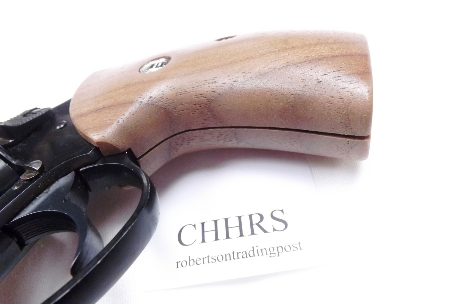 Herretts Walnut Grips fit Charter Revolvers Shooting Ace Buy 5 sets 25% ...