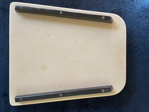 Island Packet Fold Down Pedestal cockpit Table sailboat | eBay