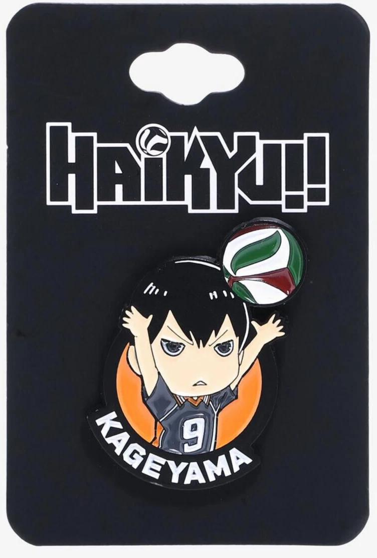 Haikyuu Kageyama Chibi