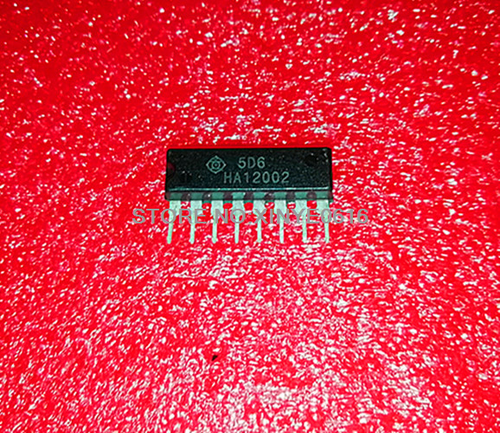 Hot Sell 1PCS HA12002 HA12OO2 SIP-8 Power Amplifier and Loudspeaker IC | eBay