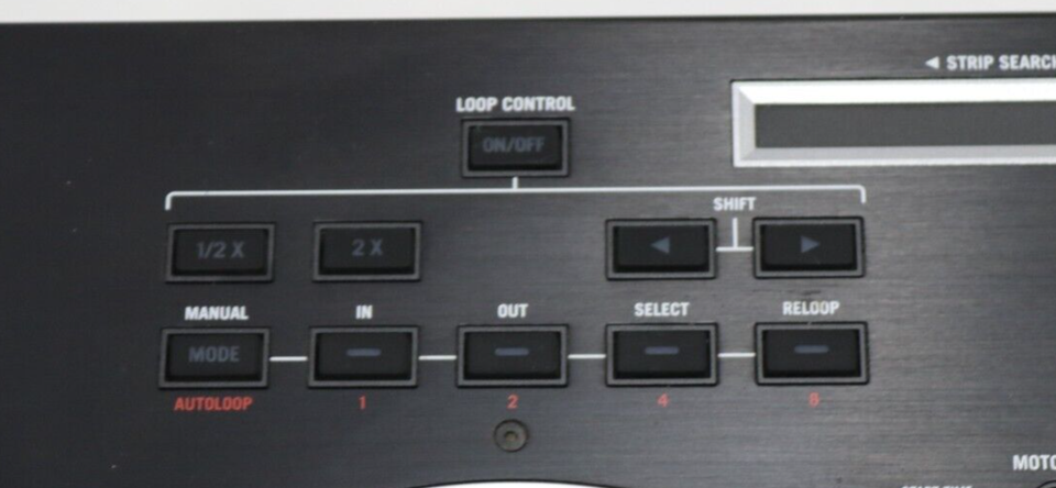 Numark NS7 DJ Controller with Power Supply - Free Shipping! | eBay