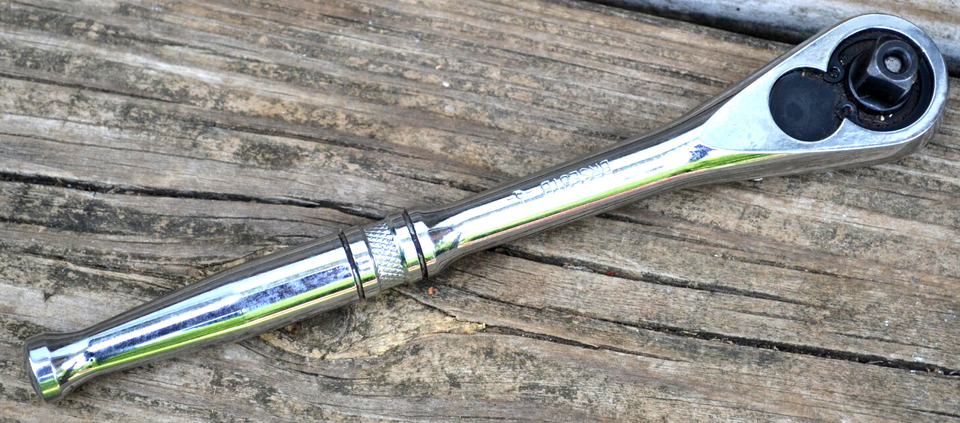 Matco Tools Silver Eagle BRSE8TB 3/8″ Quick-Release 8" Teardrop Drive ...