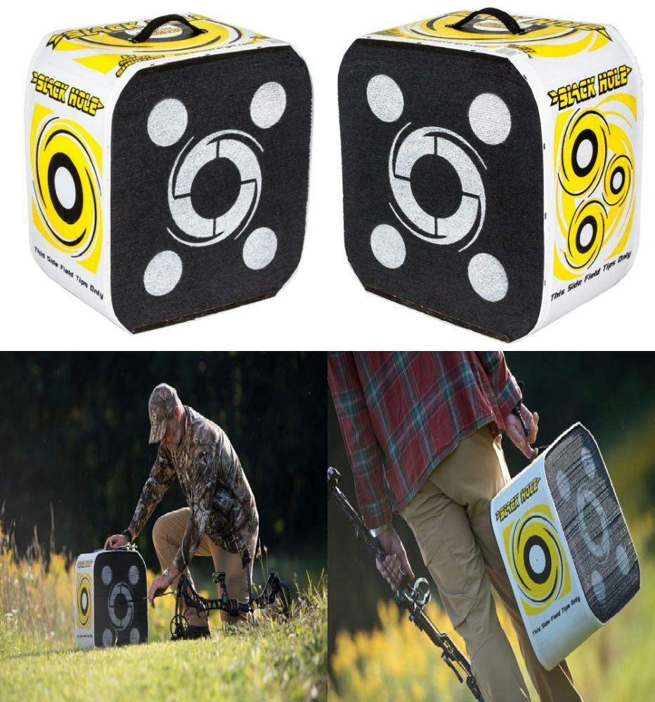 Field Logic Black Hole Target Amazon Archery Target Review Black