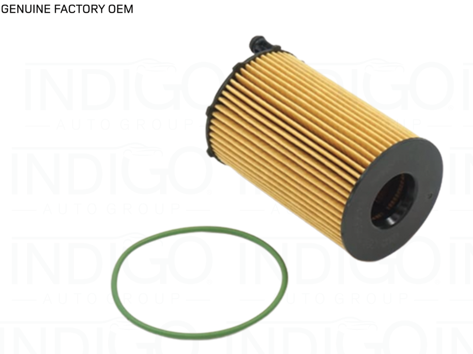 2013-2015 Audi Q7 (TDI) Genuine Audi ENGINE OIL FILTER 059-198-405 | eBay