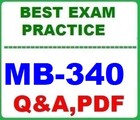 LATEST MB-340 MS Dynamics 365 Commerce Functional Consultant EXAM Q&A ...