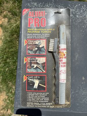 Alumi-Pro Welding Kit By BAC Industries NEW | eBay