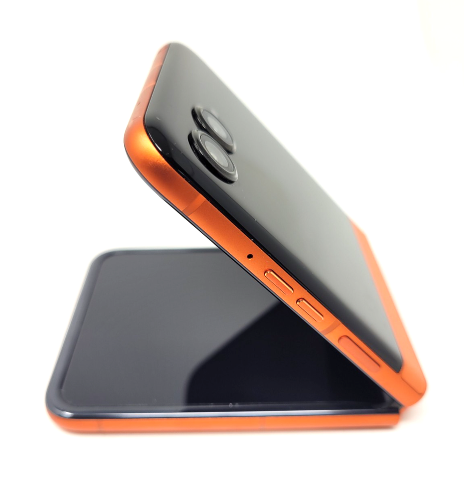Motorola Moto Razr 5G 2024 XT2453 256GB 6.9" Unlocked - Spritz Orange ...