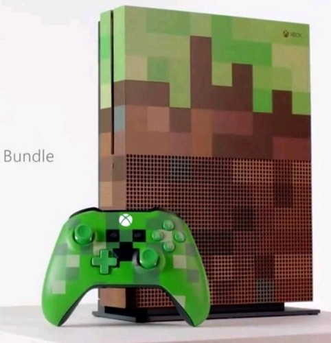 minecraft edition xbox one- Console Only No Controller TESTED WORKING ...