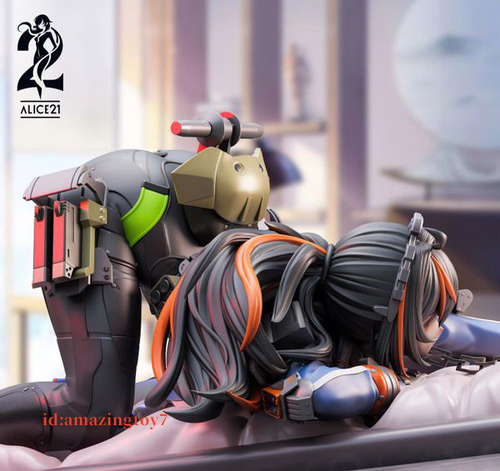 Alice21 Studio Zenless Zone Zero Zhu Yuan Resin Model 1/6 Scale | eBay