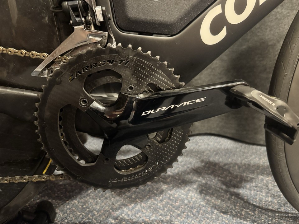 COLNAGO TT1 Full Carbon Time Trial Triathlon Bike/Bicycle | eBay