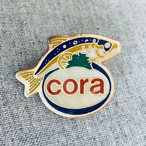 Pin Badge 26516 Fish Dishes Vintage-Style Pins -USED- | eBay Australia