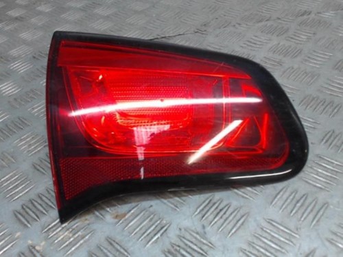 Feu arriere secondaire gauche (feux) CITROEN C3 2 PHASE 1 6350JC | eBay