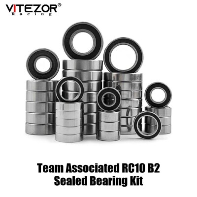For Team Associated RC10 B2 Sealed Bearing Kit | eBay