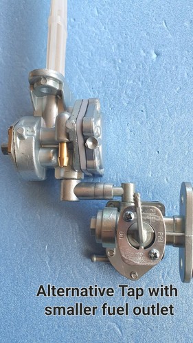 Suzuki Bandit Fuel Petrol Tap 1200, GSF1200 2000-2005 OEM Quality UK | eBay